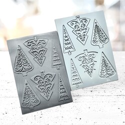 Rubber Texture Sheets